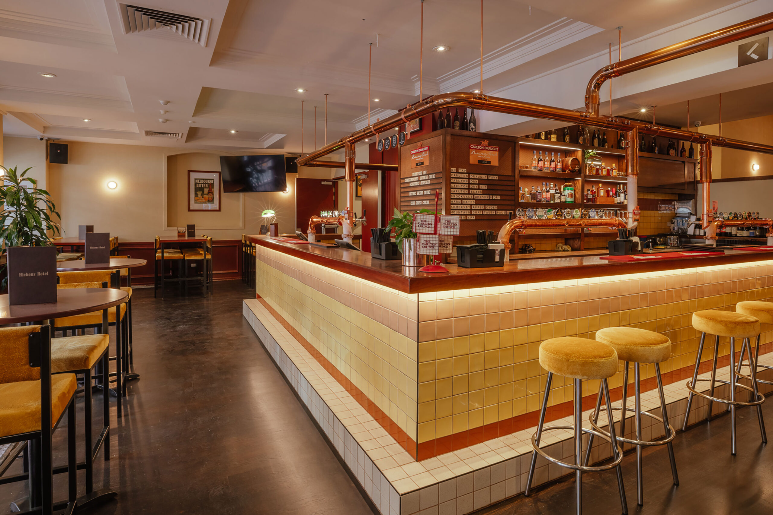 Hickens Hotel - Neonico